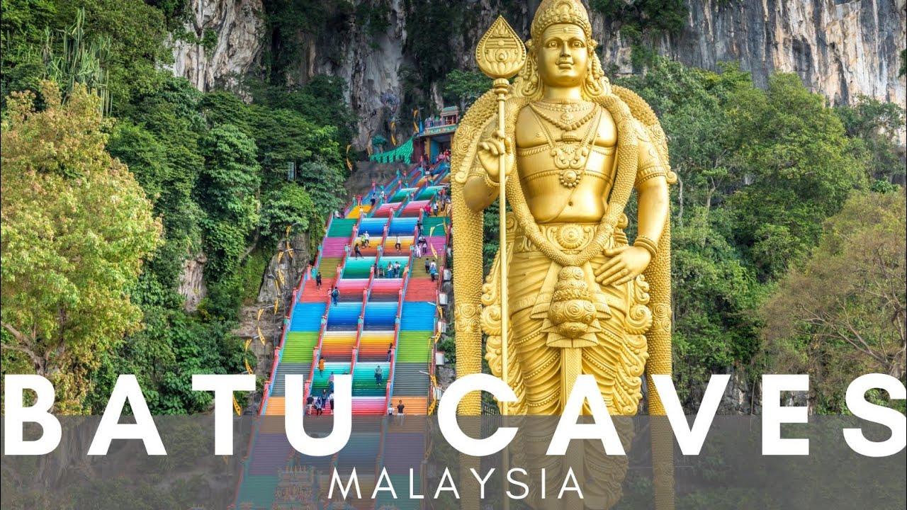 The wonders of the Batu Caves - Travel Documentary 🇲🇾 - YouTube