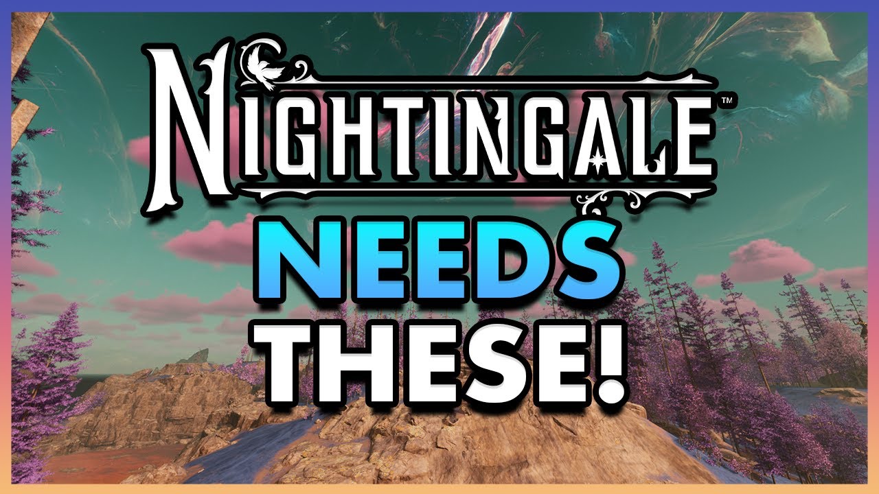 7 Must Have Features Nightingale Needs - YouTube