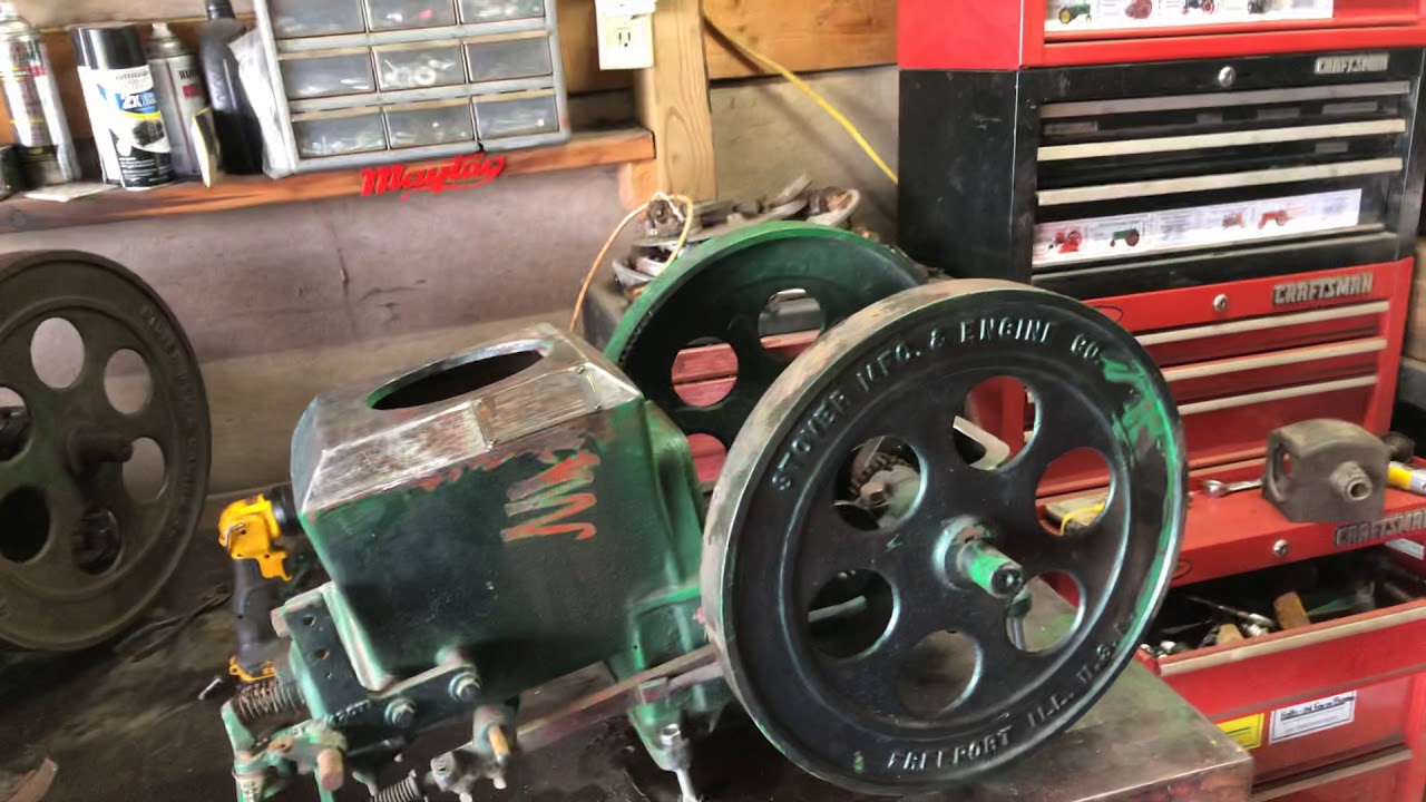 Both stover CT2 - YouTube