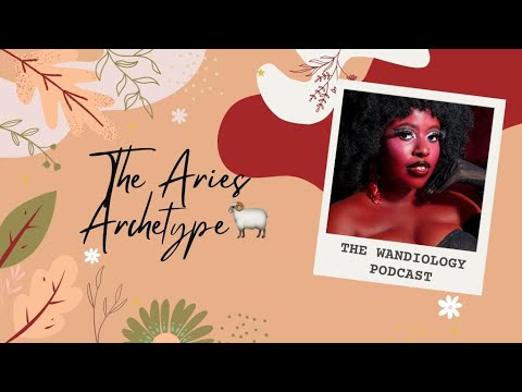 The Aries Archetype - YouTube