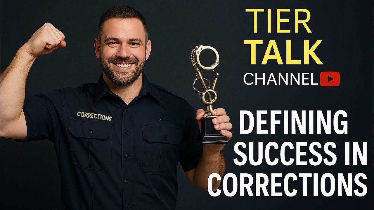 Corrections Leadership Series | Pt 1: How Each Rank Defines Success ...
