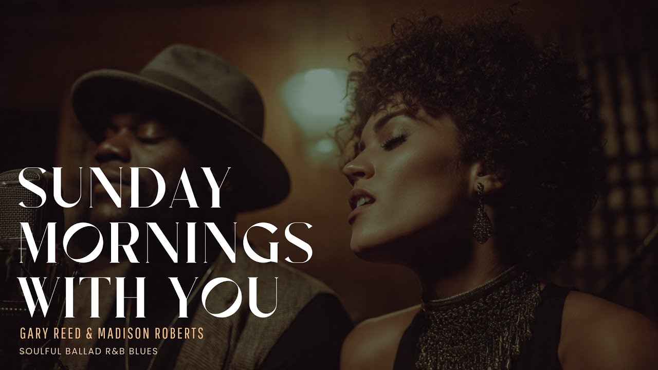 Gary Reed & Madison Roberts - Sunday Mornings with You | Soulful R&B ...