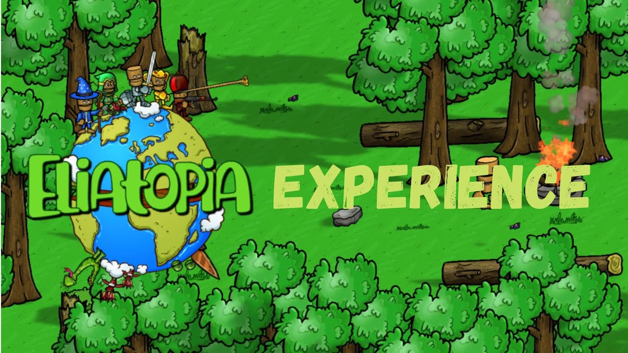 Eliatopia - What playing Eliatopia looks like - YouTube