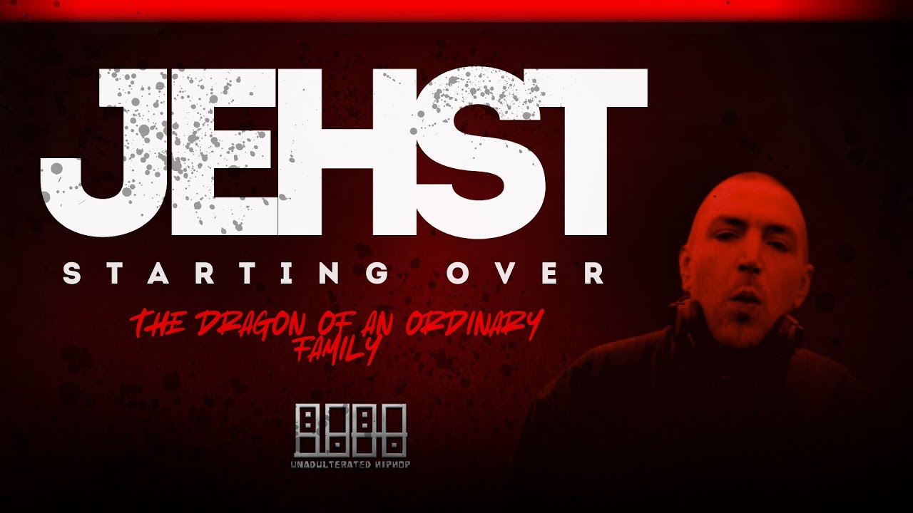 🎤 Jehst - "Starting Over" (Official Music Video) 🎤 🔥🔥🔥 #ukhiphop # ...