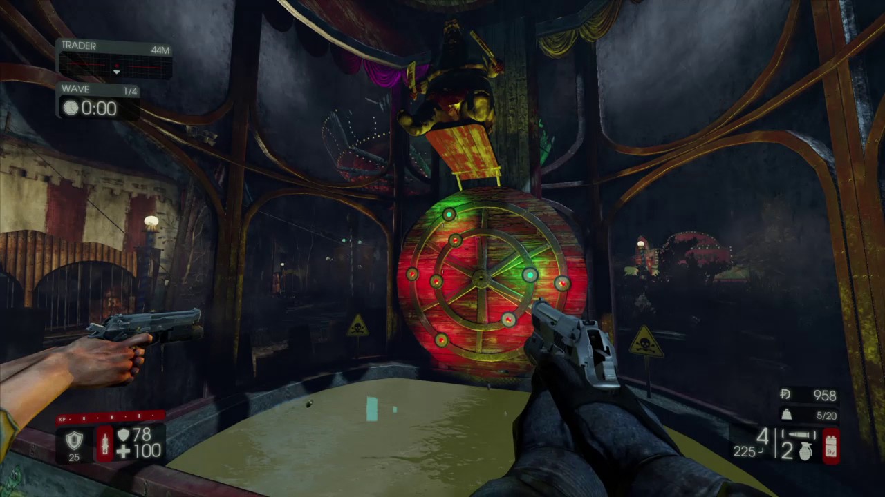 Killing Floor 2 Dunk the Bloat - YouTube
