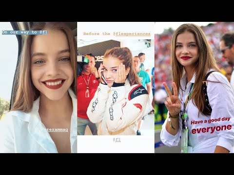 Barbara Palvin | Instagram Story | 29 July 2018