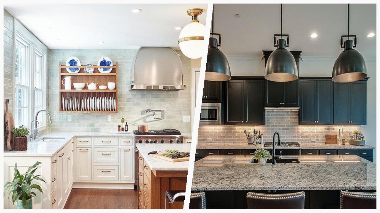 75 Kitchen With Multicolored Countertops And Turquoise Countertops ...
