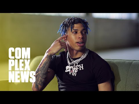 Behind The Scenes of NLE Choppa and Roddy Ricch's 'Walk Em Down' Video
