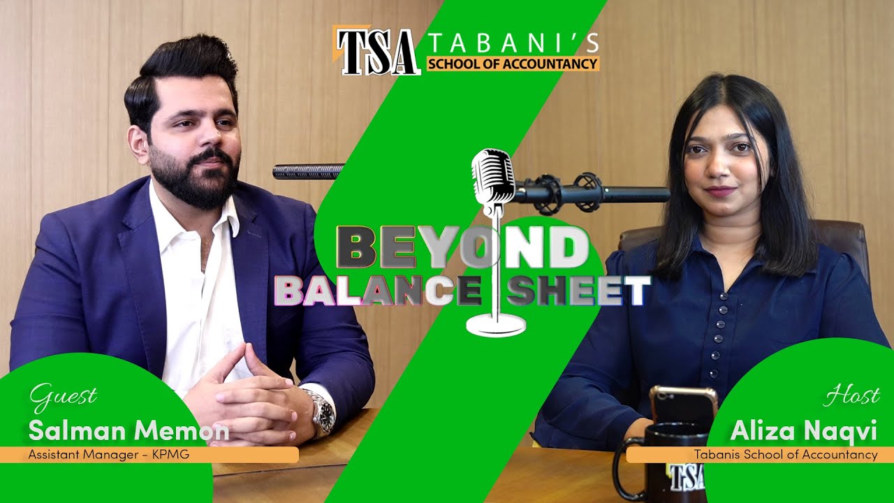 𝗕𝗲𝘆𝗼𝗻𝗱 𝗕𝗮𝗹𝗮𝗻𝗰𝗲 𝗦𝗵𝗲𝗲𝘁 - Episode 5 𝗚𝘂𝗲𝘀𝘁 𝗼𝗳 𝘁𝗵𝗲 𝗘𝘃𝗲𝗻𝗶𝗻𝗴: Salman Memon ...
