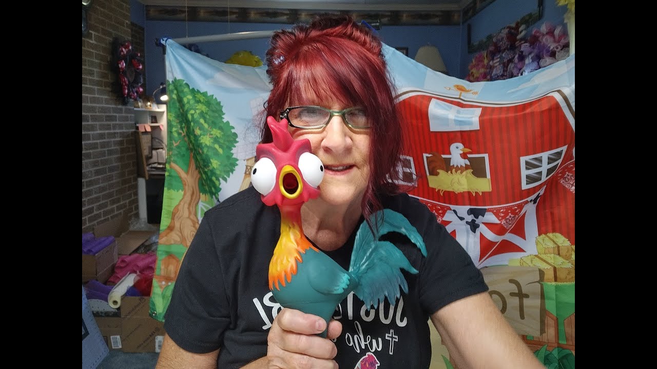 Maw-Maw Maples & Popeye Prissy Talk About The Things in The World Part ...