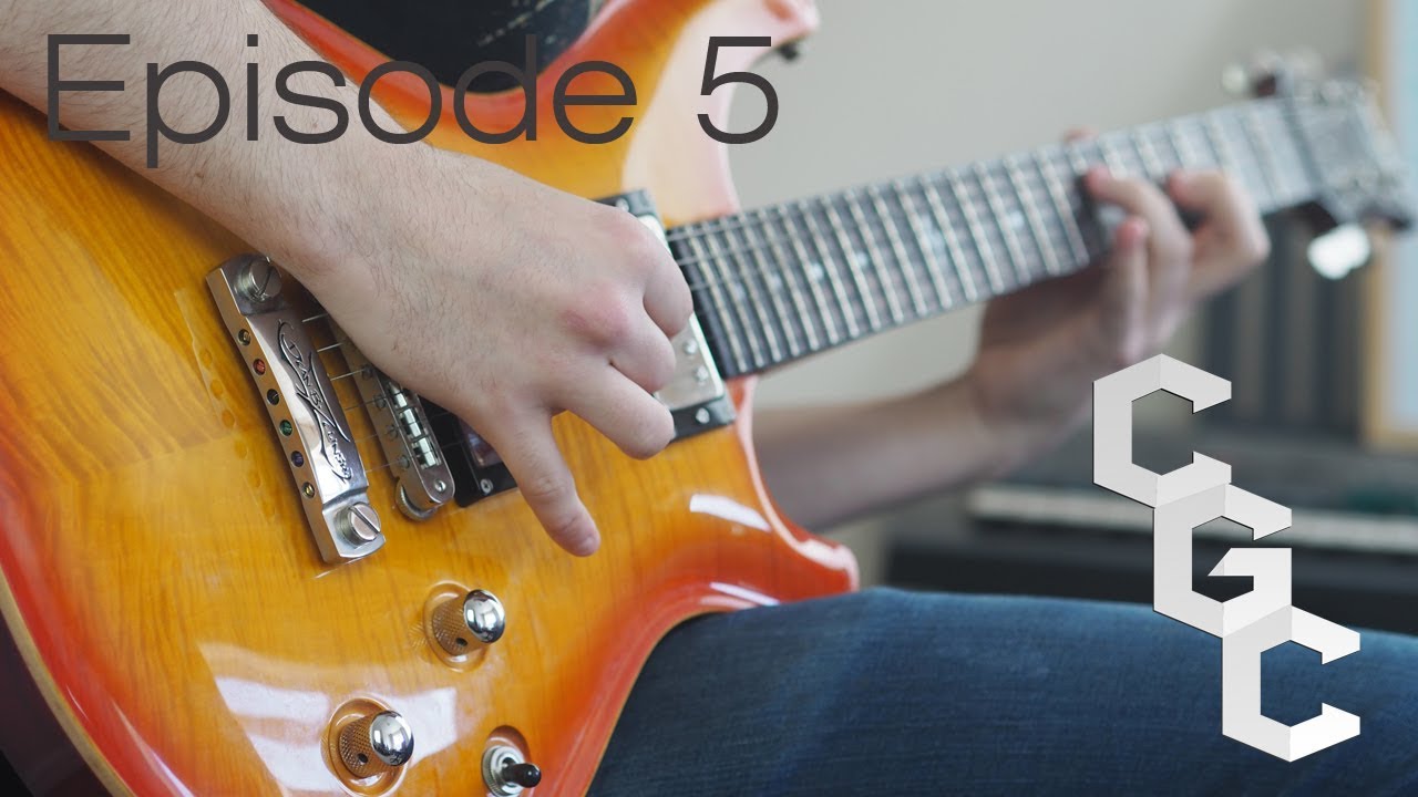 Cheap Guitar No. 5 - DEAN DBZ Double Cutaway Guitar - YouTube