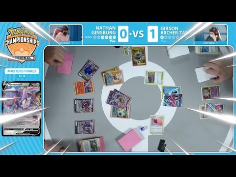MASTER FINALS Vikavolt V Vs Mew VMAX - San Diego Regional Championships ...