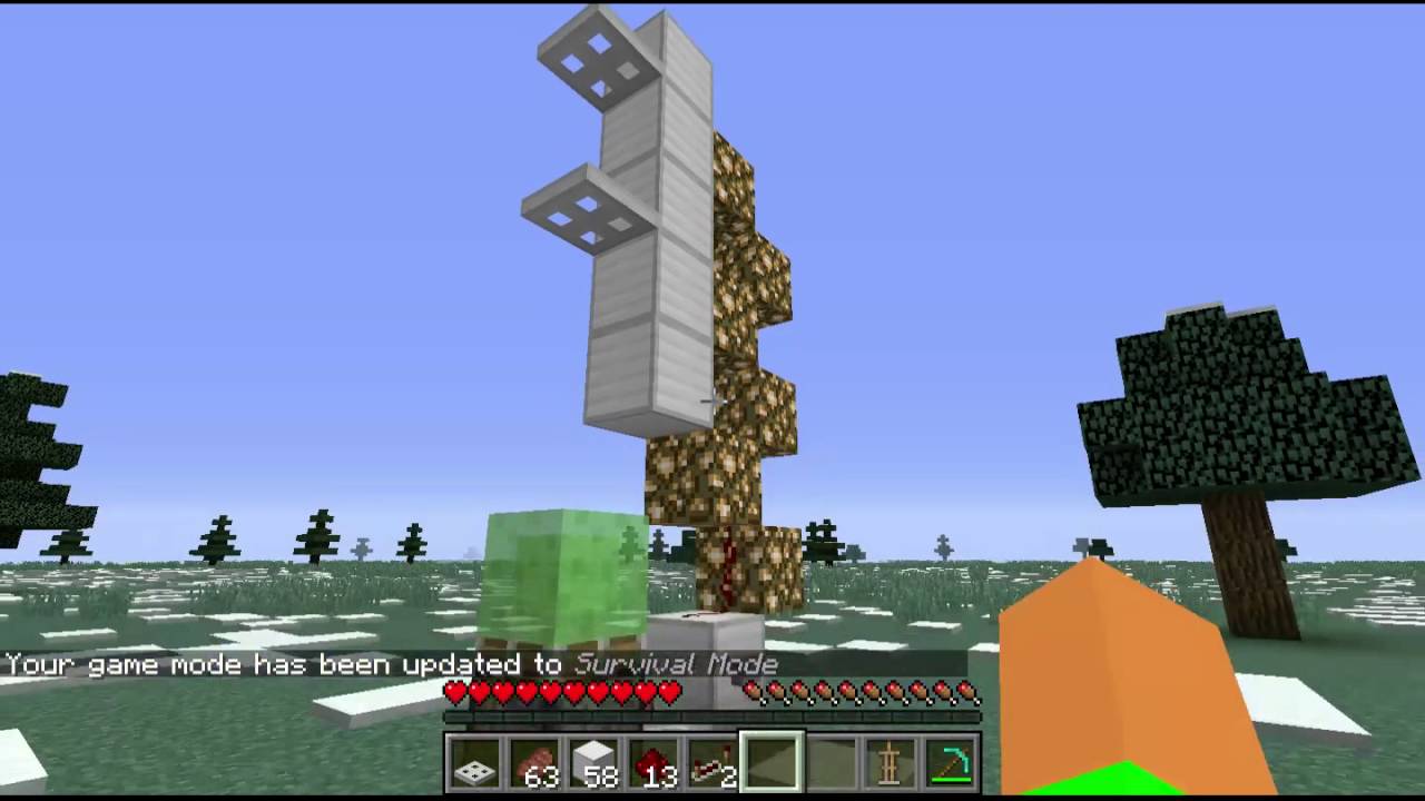 Armor Switcher tutorial (1.8/1.9/1.9.4) - YouTube
