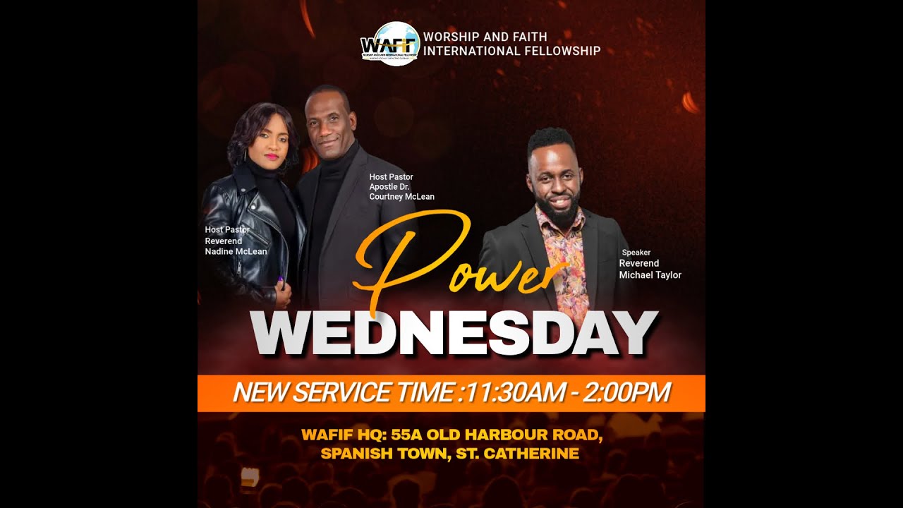 Welcome to Power Wednesday: September 11, 2024 - YouTube