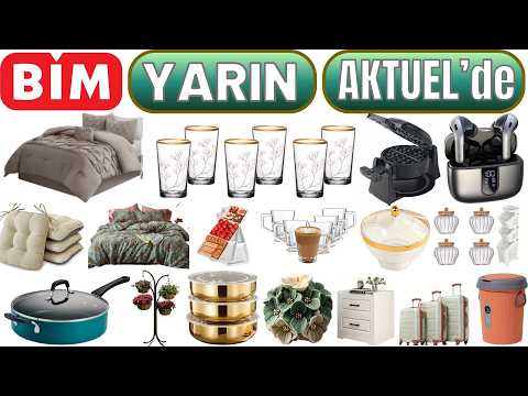 BİM 6  MART 2026 Kataloğu BİM Aktüel Kataloğu GELECEK Ürünleri BİM Aktüel #BİM #AKTÜEL #KATALOG