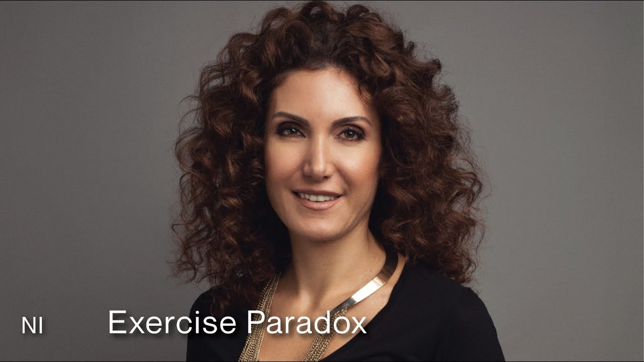 Exercise Paradox - YouTube