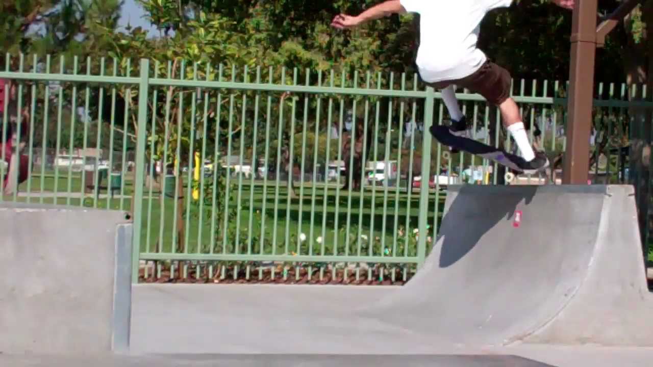 HUNT PARK RIVERSIDE - YouTube