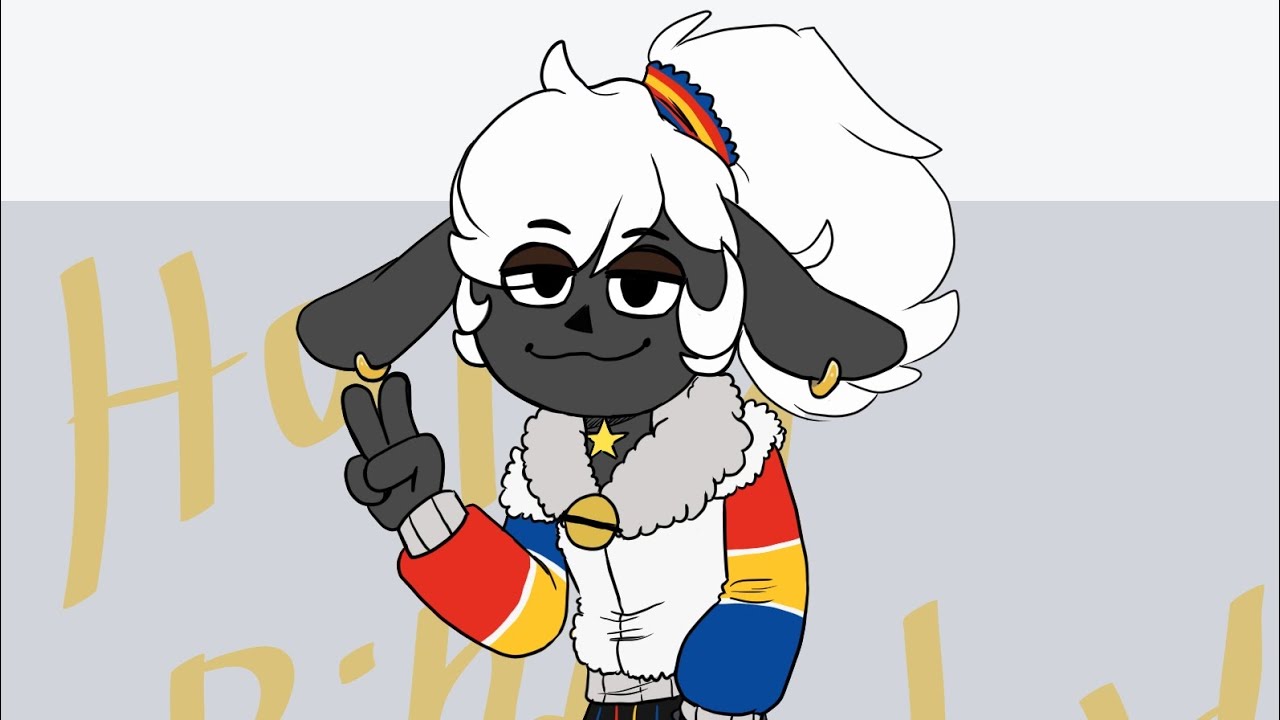 Speed paint with awkward art tips. - YouTube