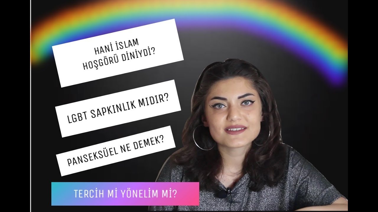 "HANİ İSLAM HOŞGÖRÜ DİNİYDİ?"/CECELİ - İNTİZAR / #LGBT 🏳️‍🌈 - YouTube
