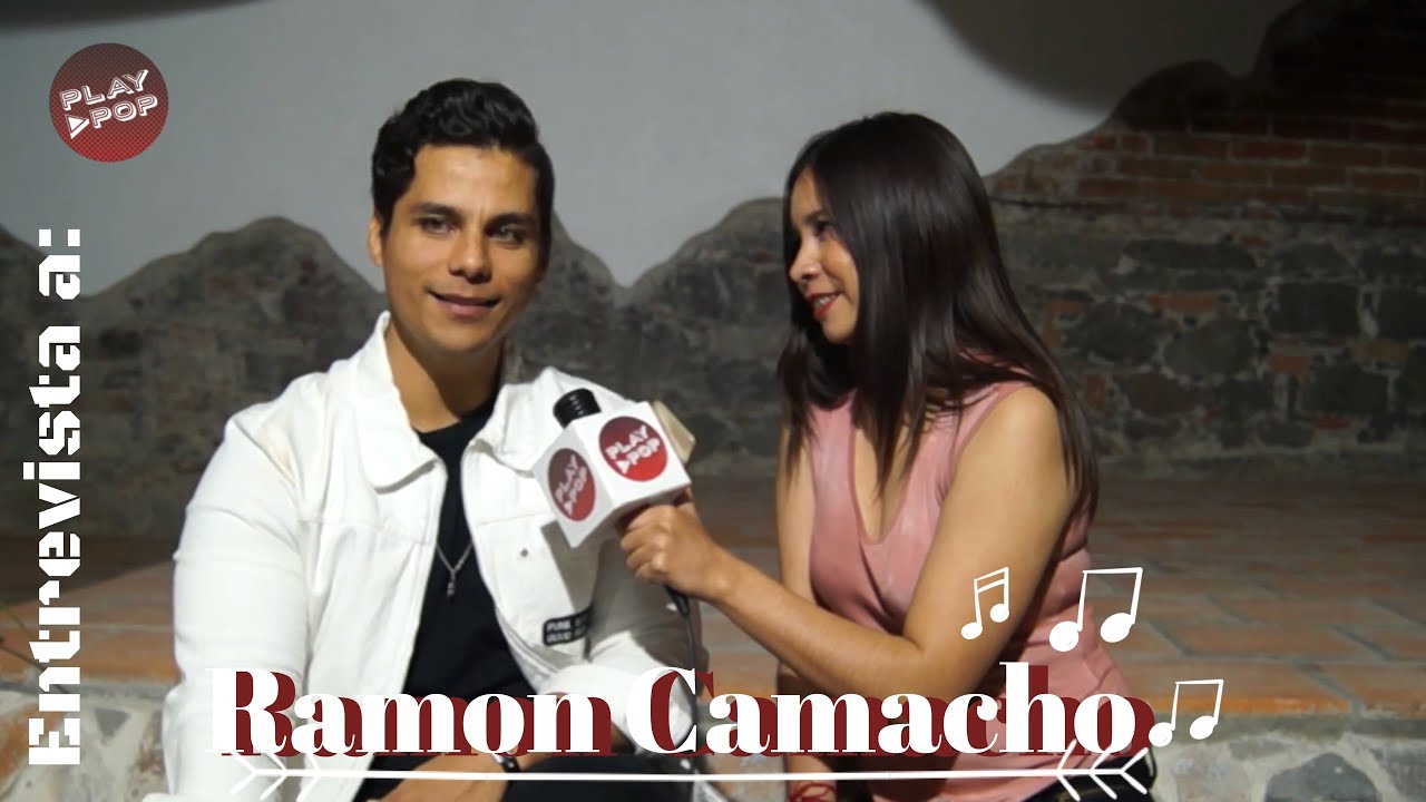 Ramon Camacho en entrevista para Play Pop🎧 - YouTube