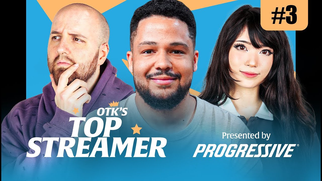 Best Chefs on Twitch - OTK's Top Streamer EP3 - YouTube