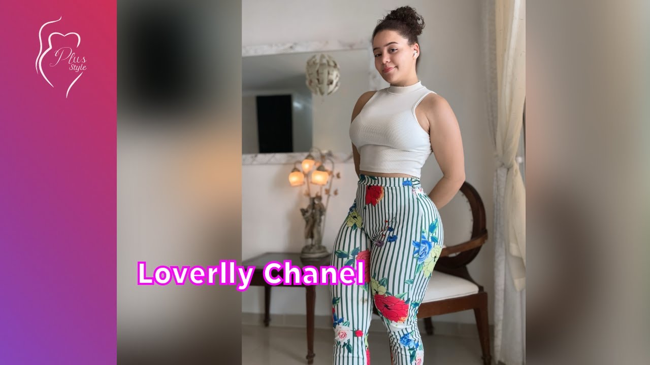 Loverlly Chanel Nunez Perez – Curvy Fashion Icon | Wiki, Bio, Age ...