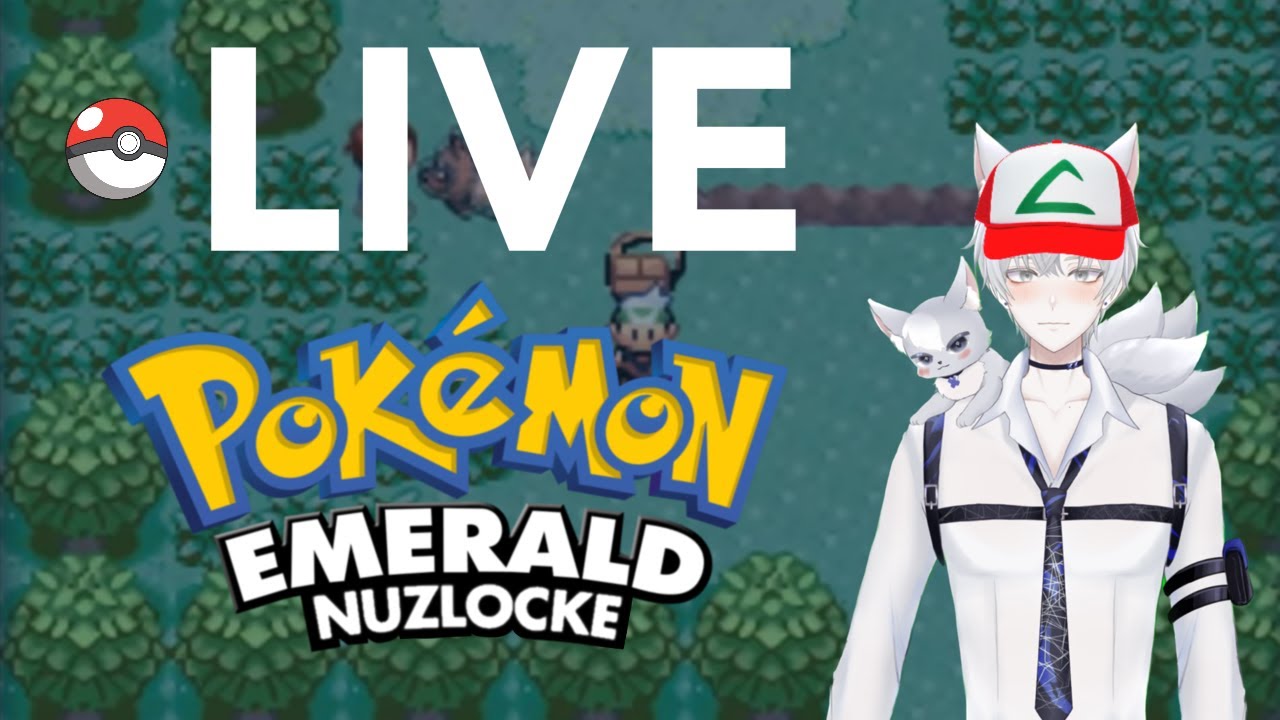 Pokemon Extreme Emerald Randomizer Nuzlocke PT.1! - YouTube