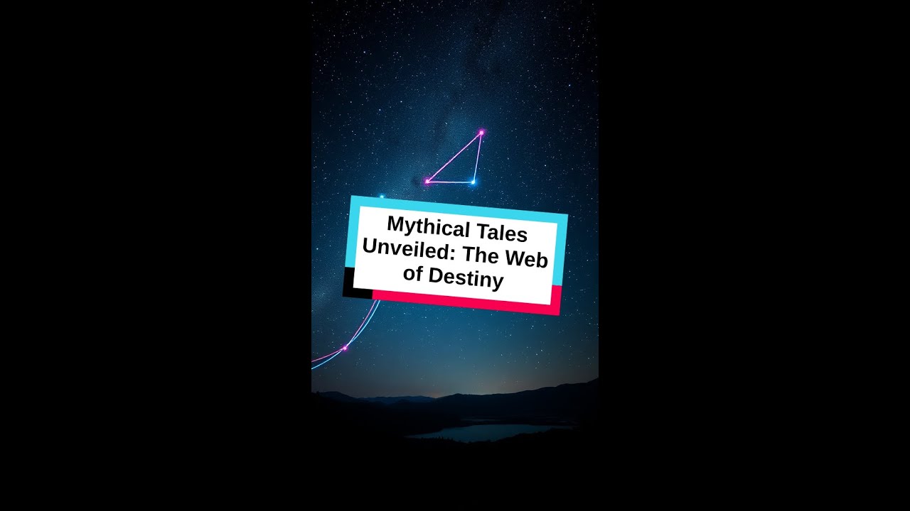 Mythical Tales Unveiled: The Web of Destiny - YouTube