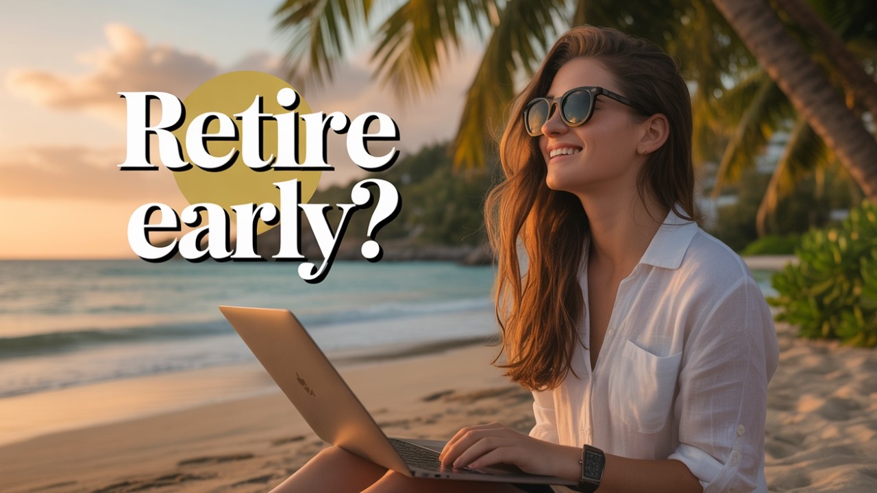 How to Retire Early & Actually Enjoy It – 8 Steps That WORK - YouTube