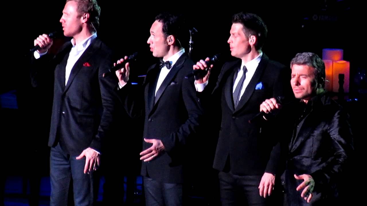 The Tenors Lullaby Live at Greek LA - YouTube Music