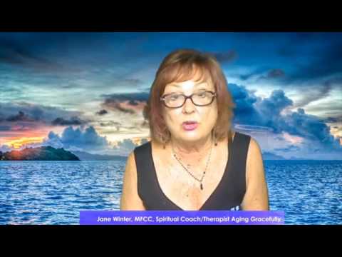 Jane Winter, Aging Gracefully - YouTube