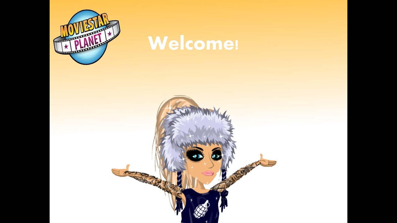 Moviestarplanet - Wallpaper Speedart - English Moviestarplanet ...