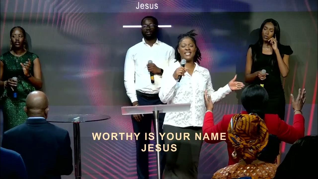 #Praise and #Worship Session Sunday, January 19 , 2025 | RCCG City On A Hill - YouTube