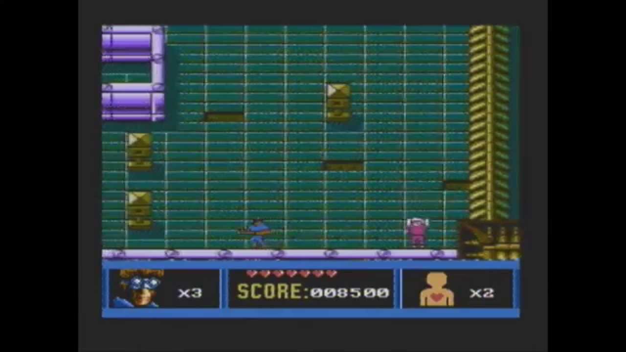 Console TV Challenge (Famiclone) Overview - YouTube