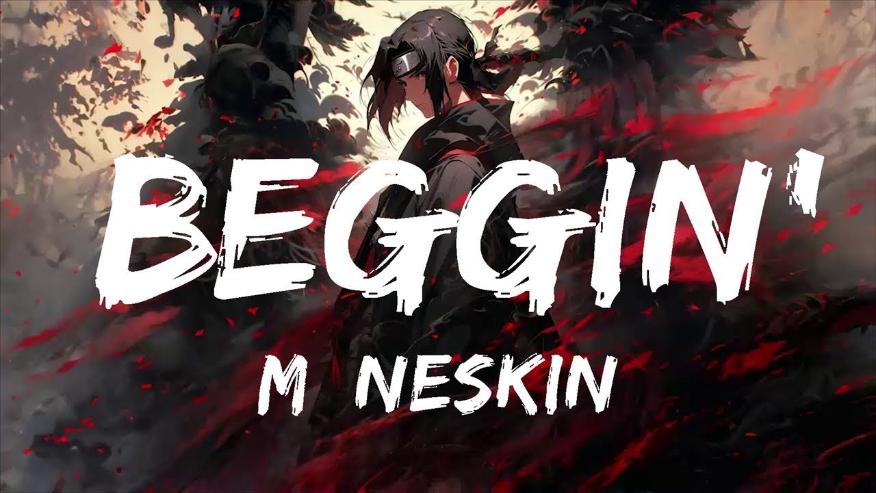 Måneskin - Beggin' (Lyrics/Testo) | Top Vibes Music - YouTube