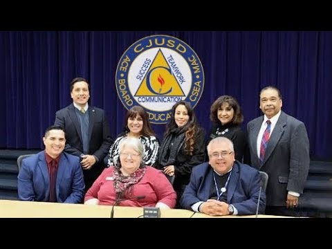 CJUSD Board Meeting - Sep 2, 2021 - YouTube