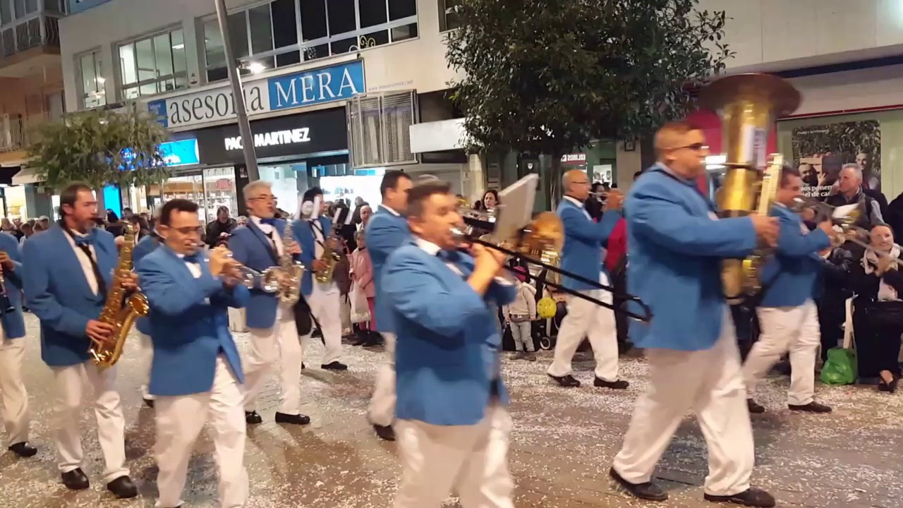 MAGIC BENIDORM 2016 - YouTube