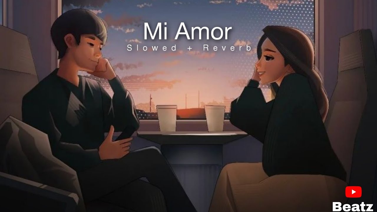 Mi Amor / Sharn / 40k and the Paul [Slowed+Reverb] - YouTube