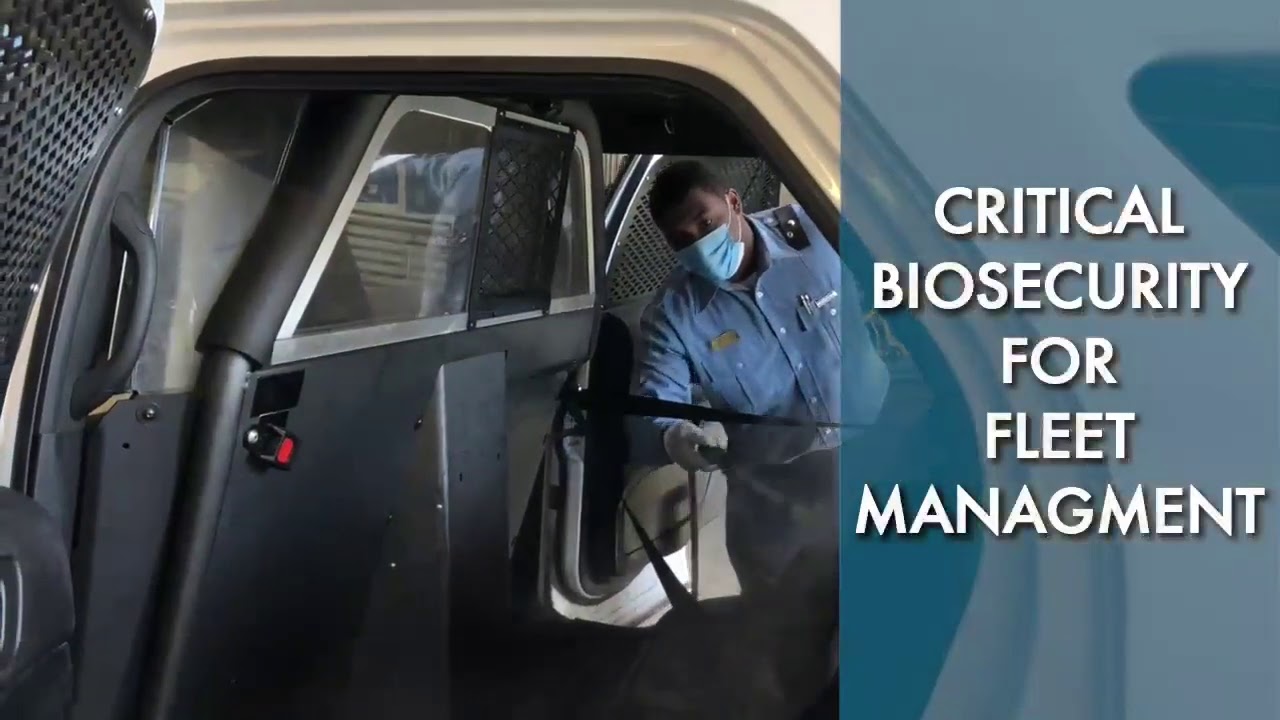 Atmosphere High Level Cleaner & Disinfectant - Log 5! - YouTube