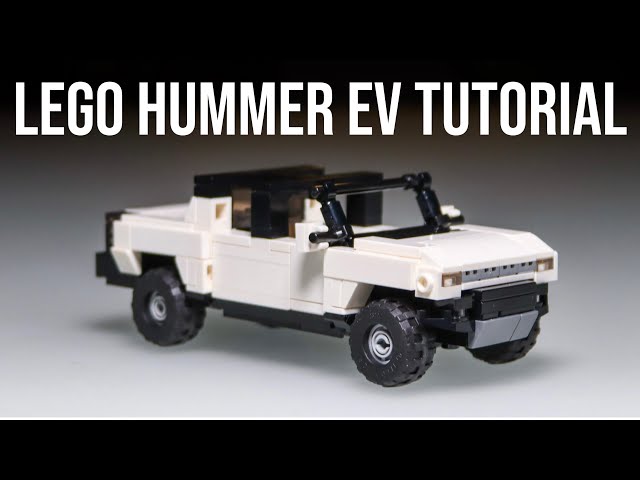 Lego Gmc