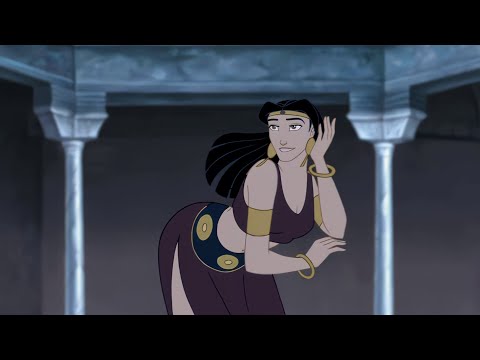 Distraction Belly Dance