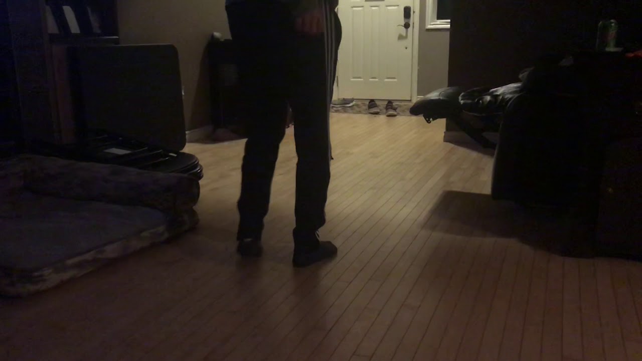 Knee level shot - YouTube