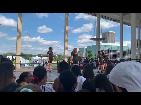 ELEMENT Hermandad de Sigma Iota Alpha, Inc. National Stroll Team ...