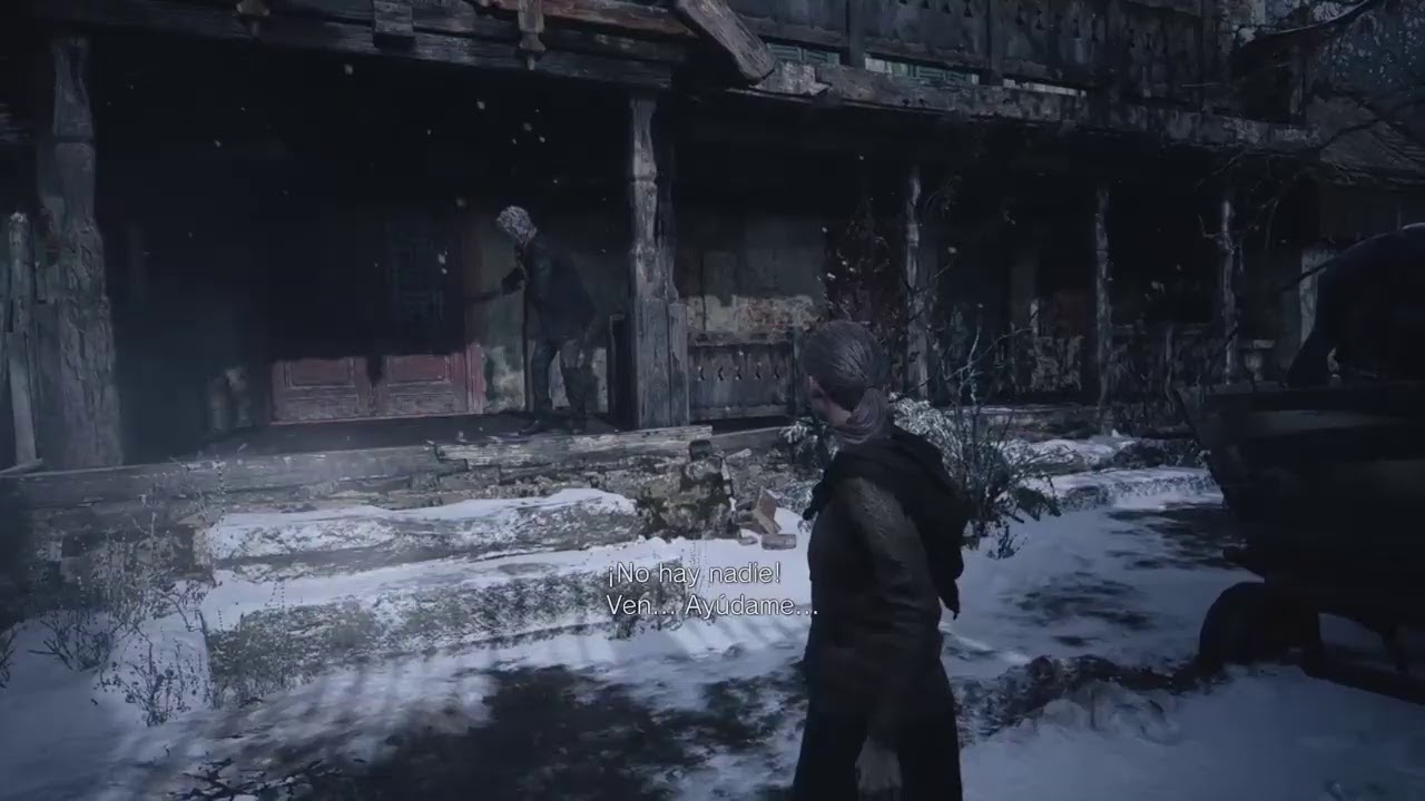 RE: VILLAGE - EP 1 - YouTube