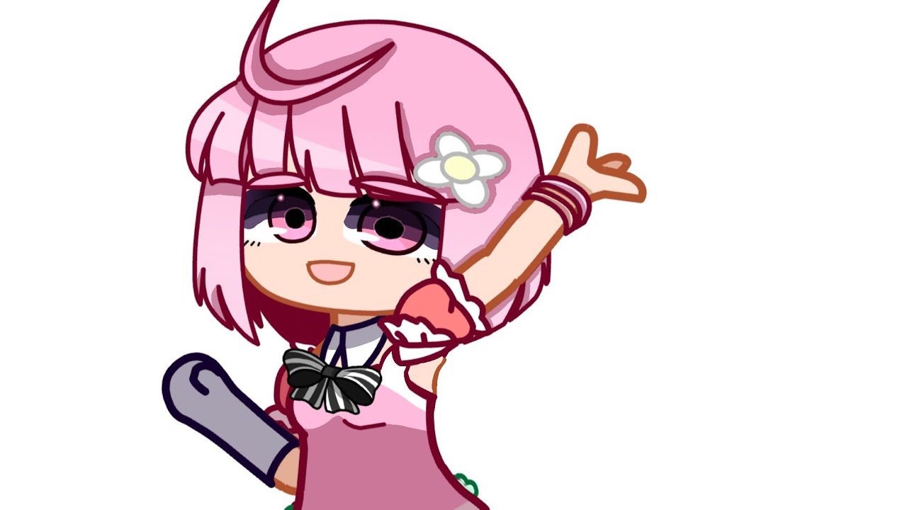 I'm emu otori in gacha club - YouTube