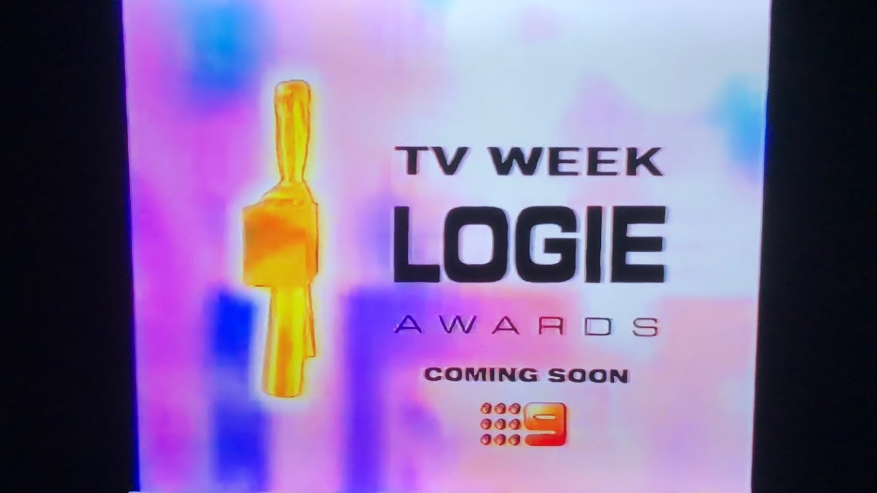 Channel Nine TV Week Logie Awards 1997 Promo - YouTube