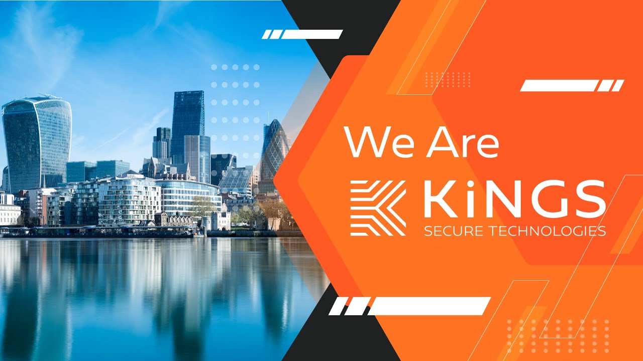 We are Kings Secure Technologies - YouTube