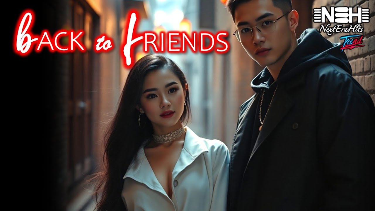 BACK TO FRIENDS - SOMBR | Vinahouse EDM Remix Cover by NextEraHits ...