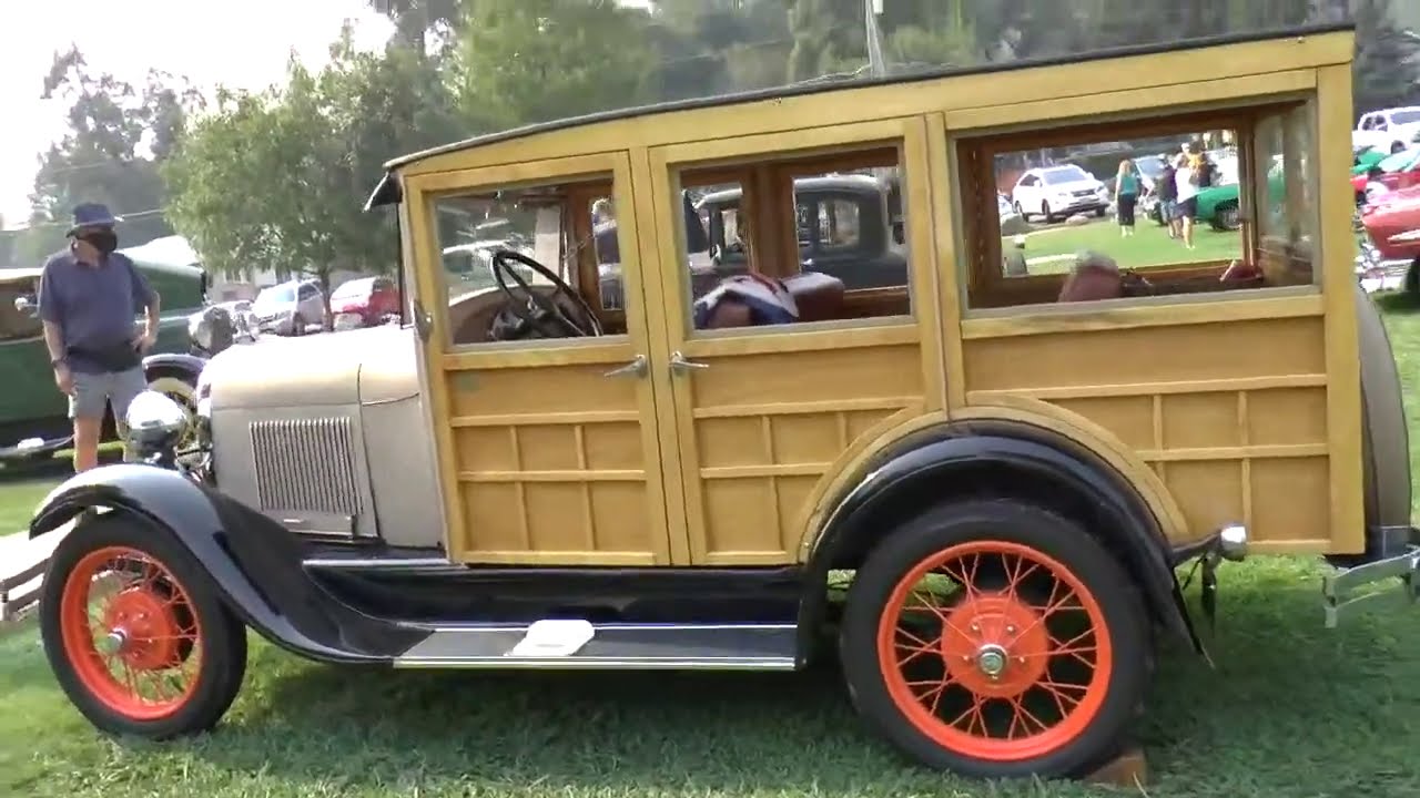 LWA Car Show - YouTube