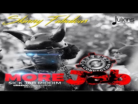 Skinny Fabulous - More Jab (Sick Jab Riddim) "2016 Soca" - YouTube